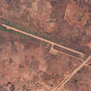 Kabompo Airport in Kabompo, Zambia - Virtual Globetrotting