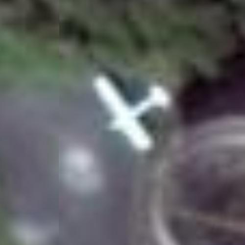 PZL-104 Wilga in Kauhava, Finland (Google Maps)