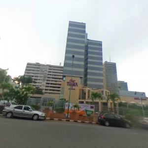 Hotel Tiama in Abidjan, Cote D'Ivoire - Virtual Globetrotting