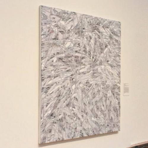 'Untitled' by Julian Lethbridge in New York, NY (Google Maps)