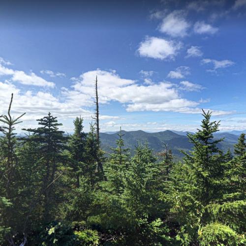 Mount Passaconaway (W1/HA-105) in Waterville Valley, NH (Google Maps)