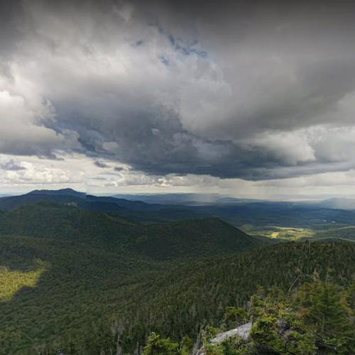 Mount Whiteface (W1/HA-172) in Waterville Valley, NH (Google Maps)