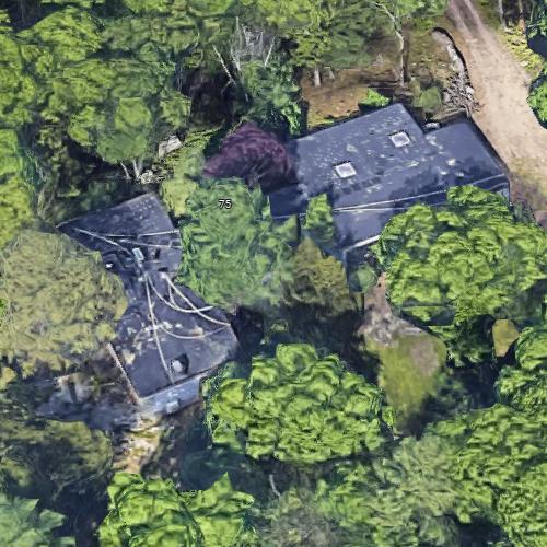 'Nelson House' by Henry Hoover in Weston, MA (Google Maps)