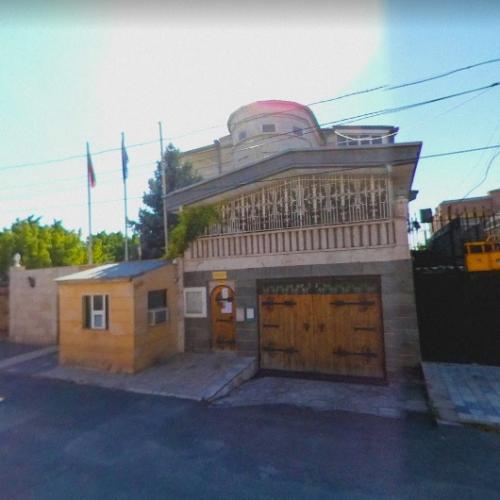 Embassy of Bulgaria in Yerevan in Yerevan, Armenia (Google Maps)