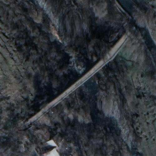 Hrazdan Gorge Aqueduct in Yerevan, Armenia (Google Maps)