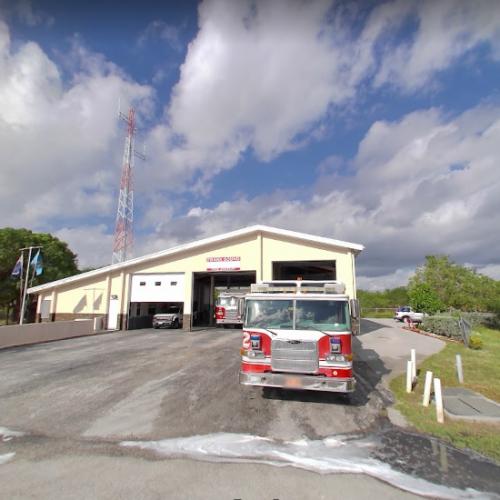 Frank Sound Fire Station in Breakers, Cayman Islands (Google Maps)