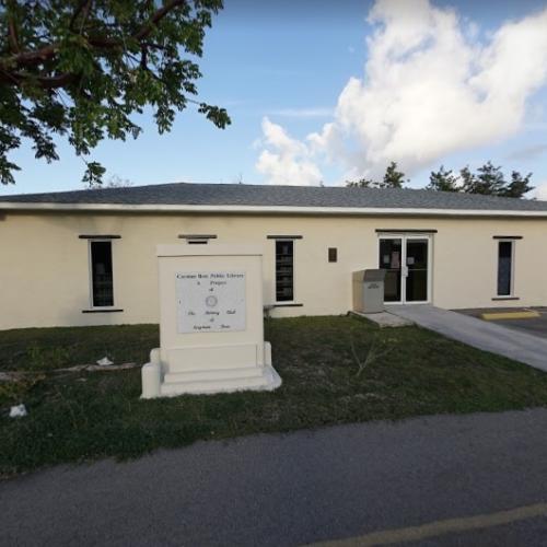 Cayman Brac Public Library in Cayman Brac, Cayman Islands (Google Maps)
