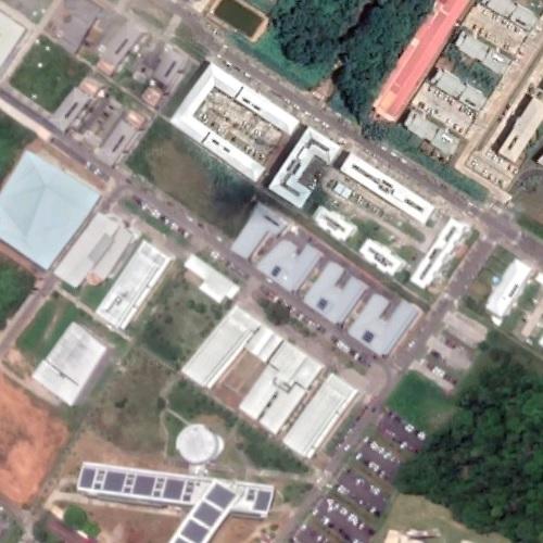 University of French Guiana in Cayenne, French Guiana (Google Maps)