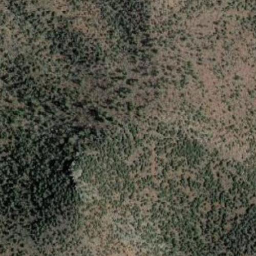 Cedar Mountain (W7A/CS-029) in Williams, AZ (Google Maps)