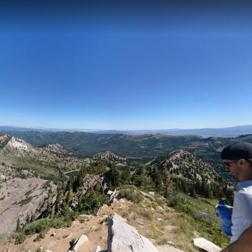 Wolverine Mount (W7U/NU-027) in Alta, UT (Google Maps)