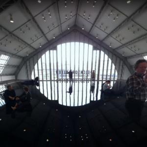 'Horizon Field Hamburg' by Antony Gormley in Hamburg, Germany - Virtual ...