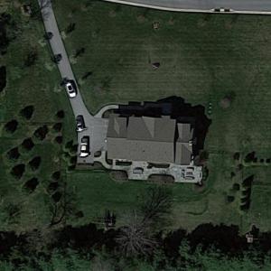 Justin Tucker's House (former) in Ownings Mills, MD - Virtual Globetrotting