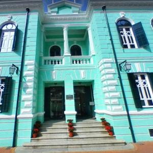 Museum of Taipa and Coloane History in Taipa, Macao - Virtual Globetrotting
