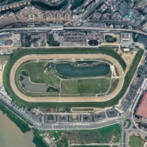 Taipa Racecourse in Macau, Macao - Virtual Globetrotting