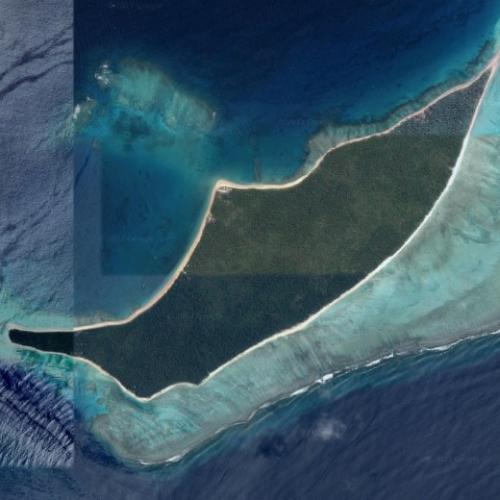 Uoleva in Uoleva, Tonga (Google Maps)