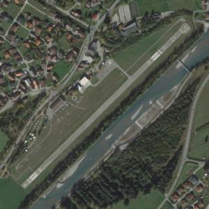 Reutte-Höfen Airfield in Höfen, Austria - Virtual Globetrotting