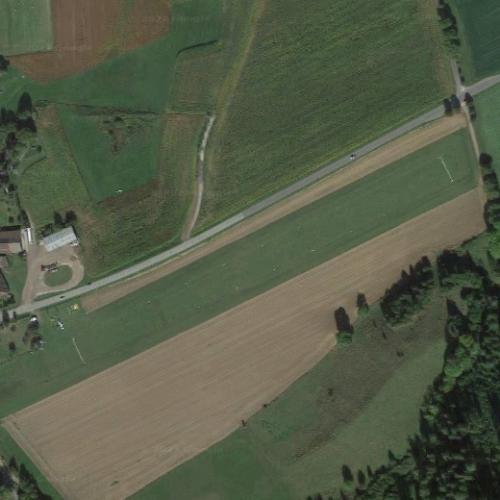 Sankt Donat / Mairist Airport in Sankt Veit an der Glan, Austria ...