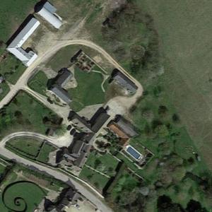 Kate Moss' House - Virtual Globetrotting