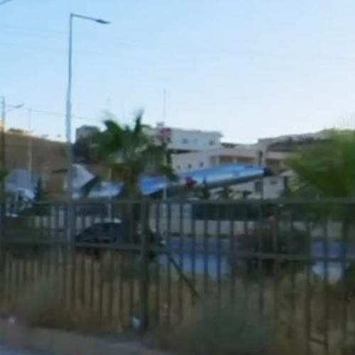 F-104 in Al Husn, Jordan (Google Maps) (#5)