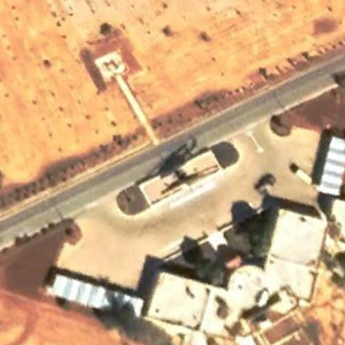 AH-1 in Az Zarqa’, Jordan (Google Maps) (#2)