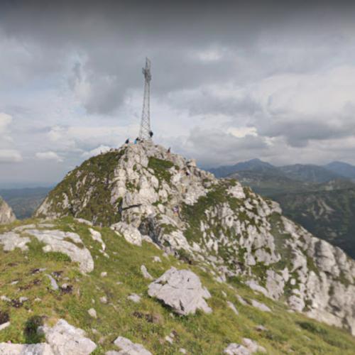 Giewont (SP/TA-010) in Zakopane, Poland (Google Maps)