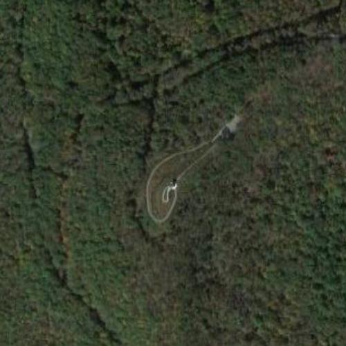 High Knob (W4V/GC-001) in Norton, VA (Google Maps)