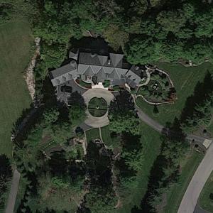 Ryan Day's House in Powell, OH - Virtual Globetrotting