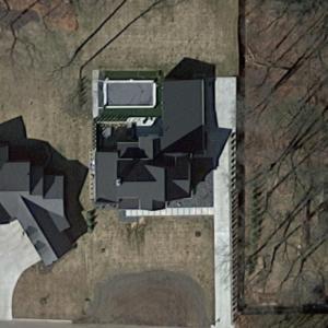 Marcus Freeman's House in Granger, IN - Virtual Globetrotting