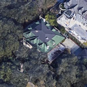 Avram Glazer's House in New Orleans, LA - Virtual Globetrotting