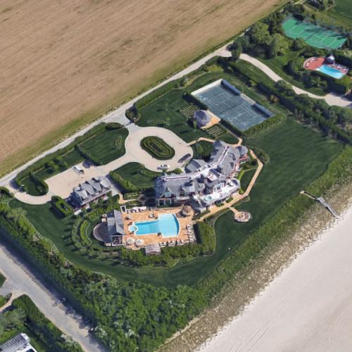 David Tepper's House in Sagaponack, NY (#3) - Virtual Globetrotting