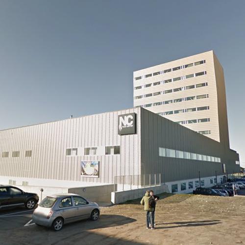 Nuuk Center in Nuuk, Greenland - Virtual Globetrotting