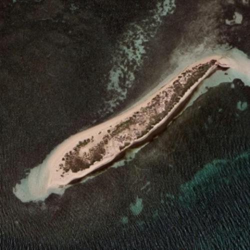 Mashtan Island in Durrat Al-Bahrain, Bahrain - Virtual Globetrotting