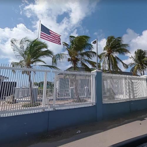 Consulate General of the United States in Willemstad in Willemstad ...