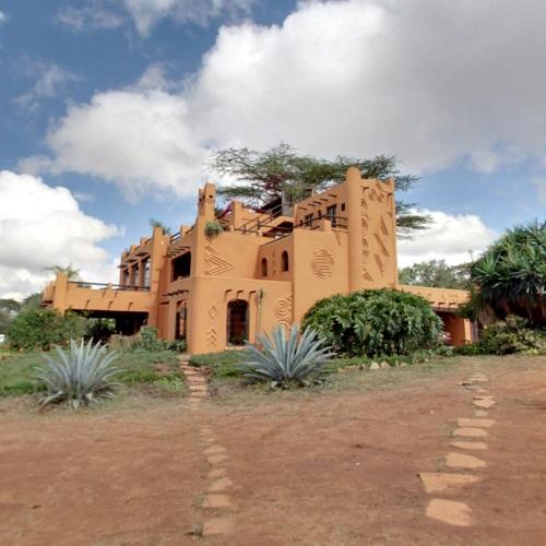 African Heritage House in Nairobi, Kenya - Virtual Globetrotting