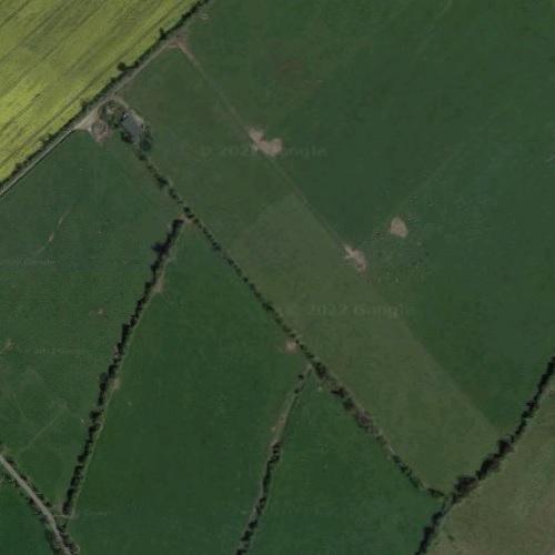 Dunslaughlin Airstrip in Dunshaughlin, Ireland (Google Maps)