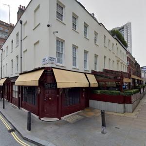 5 Hertford Street (Private Club) in London, United Kingdom - Virtual ...