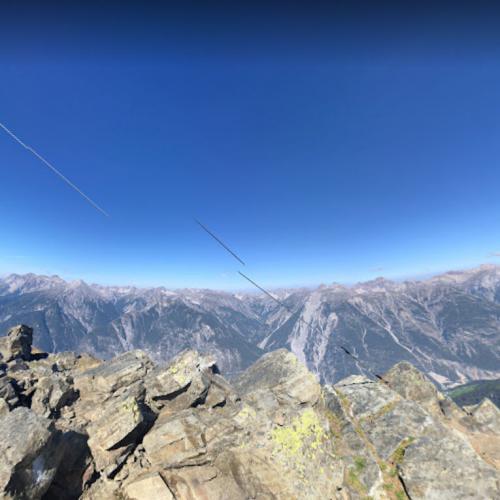 Glanderspitze (OE/TI-373) in Zams, Austria (Google Maps)
