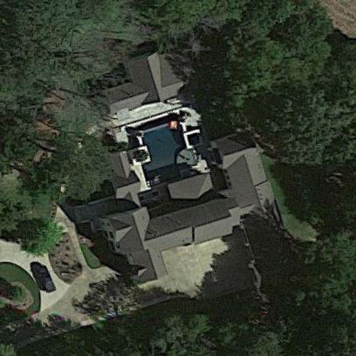 Mike Miller's House in Eads, TN (Bing Maps) (#4)