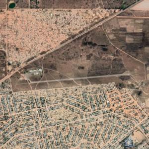 Nylstroom Airfield in Modimolle, South Africa - Virtual Globetrotting