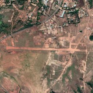 Port Bergé Airport in Port Bergé, Madagascar - Virtual Globetrotting