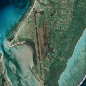 Sainte Marie Airport in Ambodifotatra, Madagascar - Virtual Globetrotting