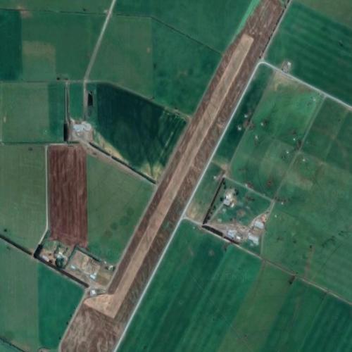 Culverden in Culverden, New Zealand (Google Maps)