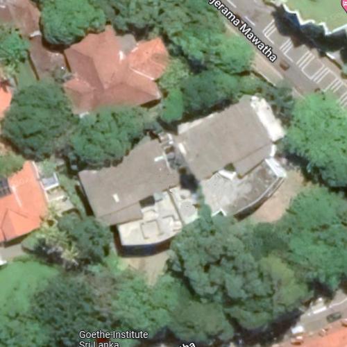 'Senanayake Flats' by Minette de Silva in Colombo, Sri Lanka - Virtual ...