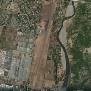 Rajah Buayan Air Station in Buayan, Philippines - Virtual Globetrotting