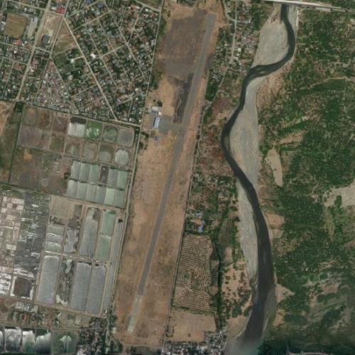 Rajah Buayan Air Station in Buayan, Philippines - Virtual Globetrotting