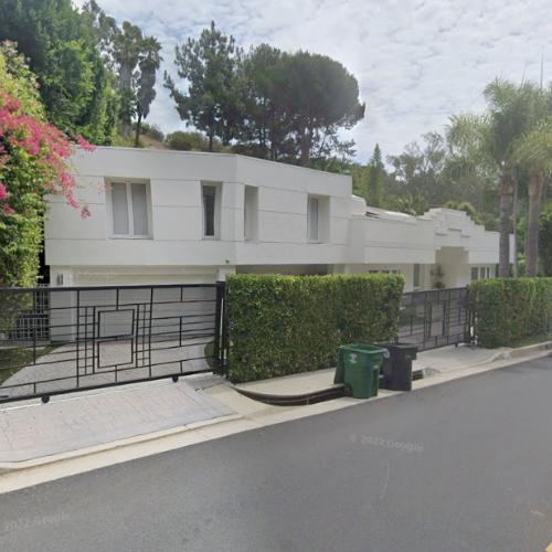'Lilien House' by Paul R. Williams in Beverly Hills, CA - Virtual ...