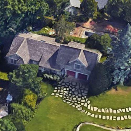 Thomas Harris' House in Sag Harbor, NY - Virtual Globetrotting