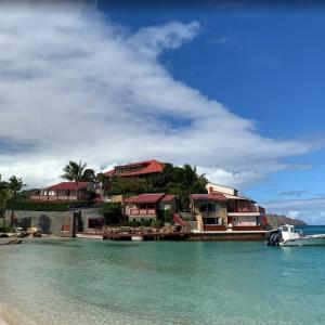 Eden Rock in St Barthélemy, Guadeloupe - Virtual Globetrotting