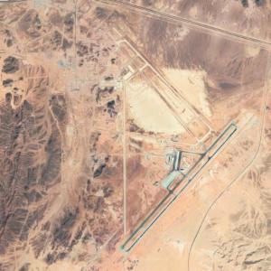 Taba International Airport in Taba, Egypt - Virtual Globetrotting