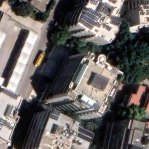 Embassy of Cuba in Beirut in Beirut, Lebanon (Google Maps)